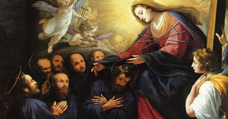 Seven Founders of the Servite Order, Confessors - Missa 'Iusti ...