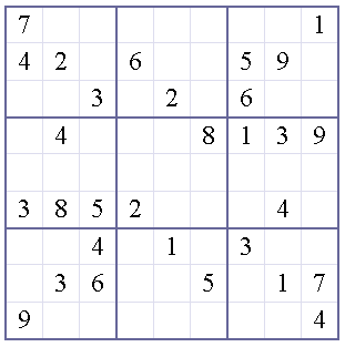 SUDOKU 2011: Medium Sudoku Puzzles Print: Casual 11000216