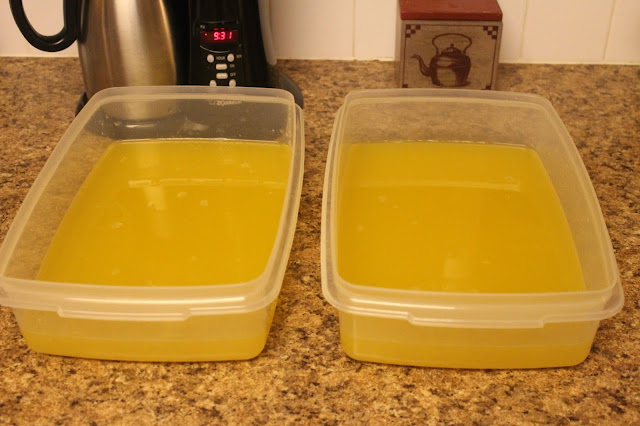 Texas Decor: Frozen Punch Recipe