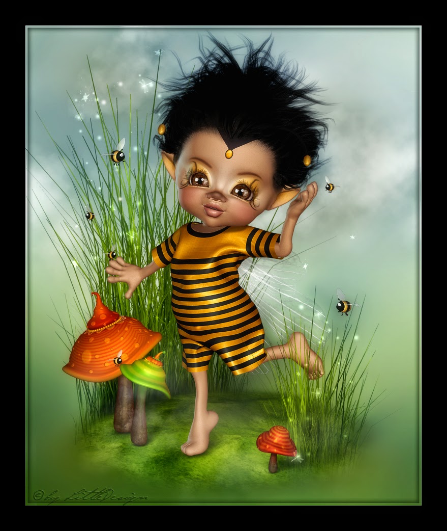 LittleDesign: Tiny Bee