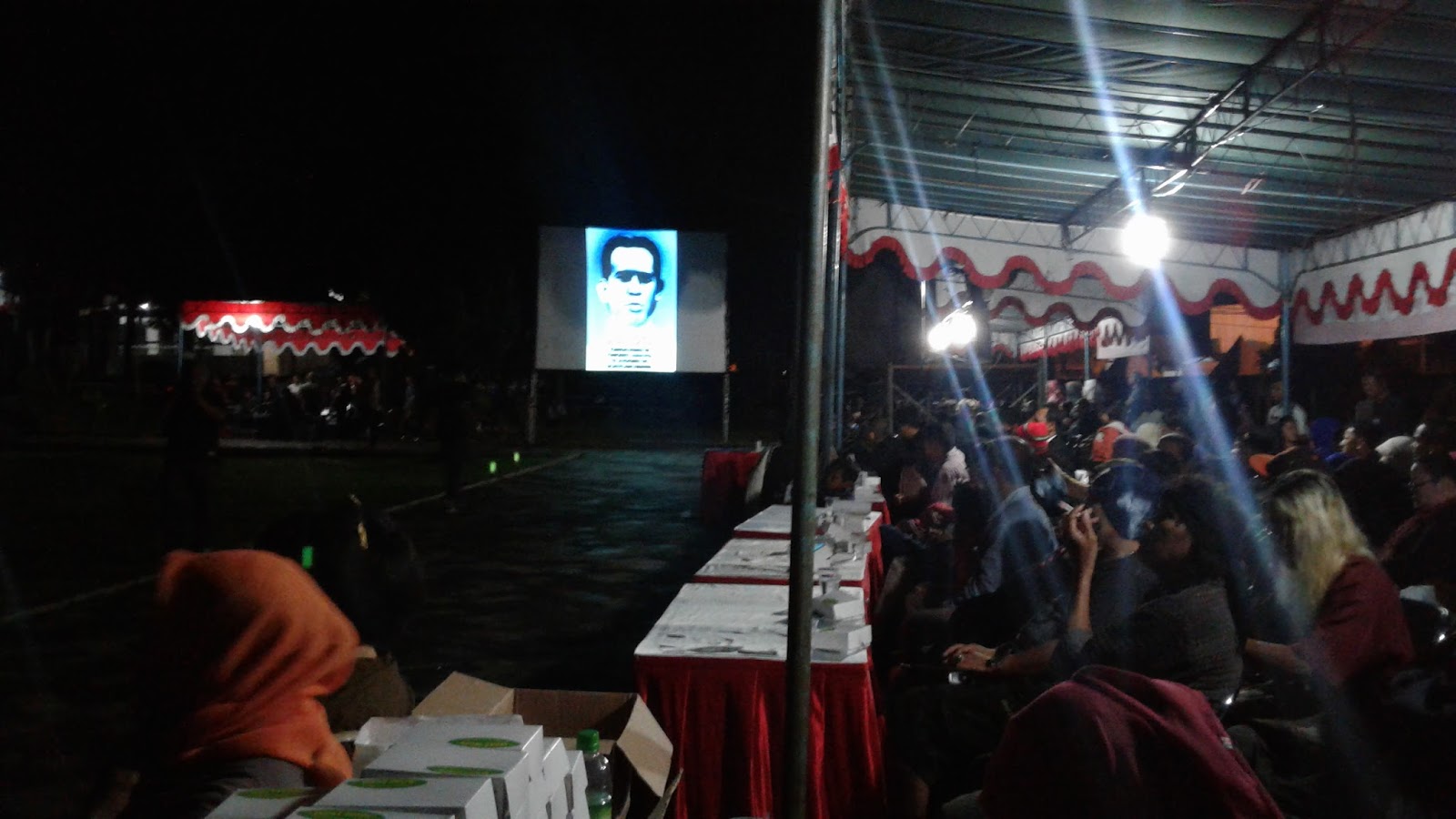 Mahakarya Ambarawa, dari Kami untuk Negeri