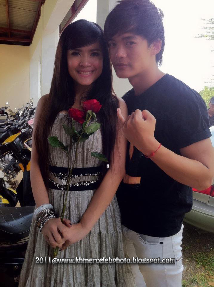 Celebrity Picture Blog Sp Pich Sophea Fan Club