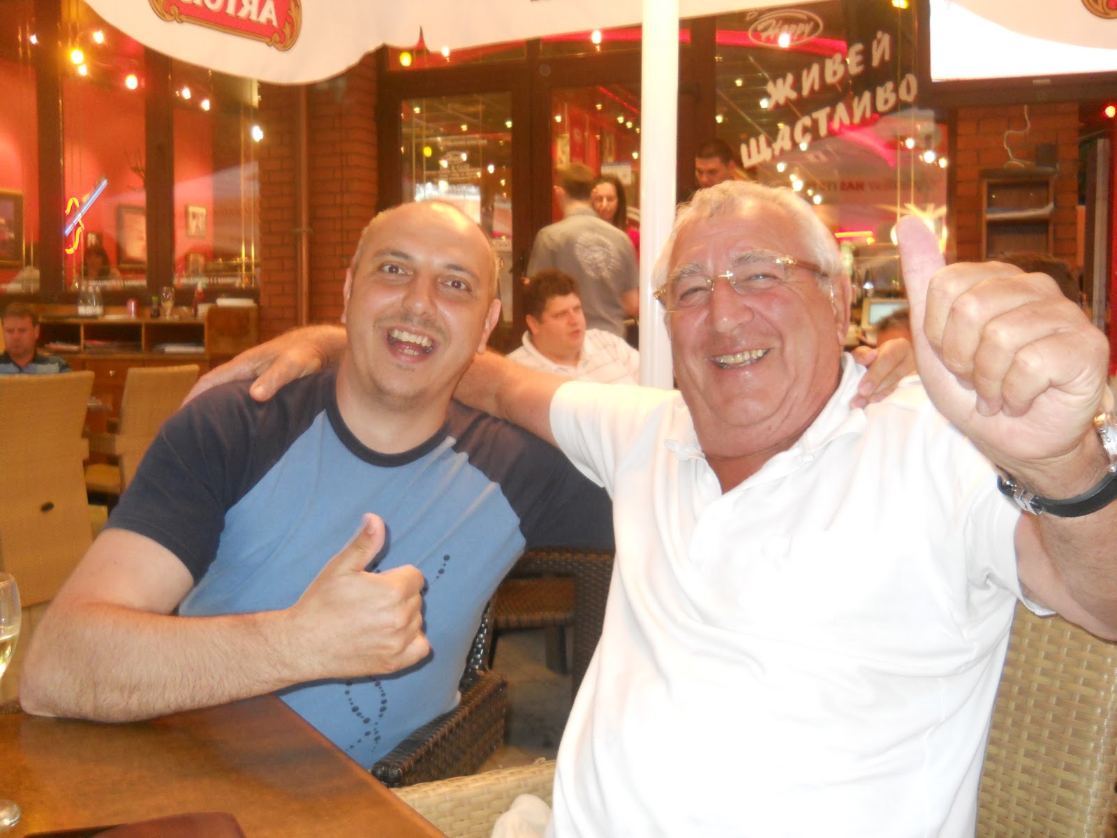 Uncle Travelling Matt: Balkania Pt. 2: A Drink in Varna