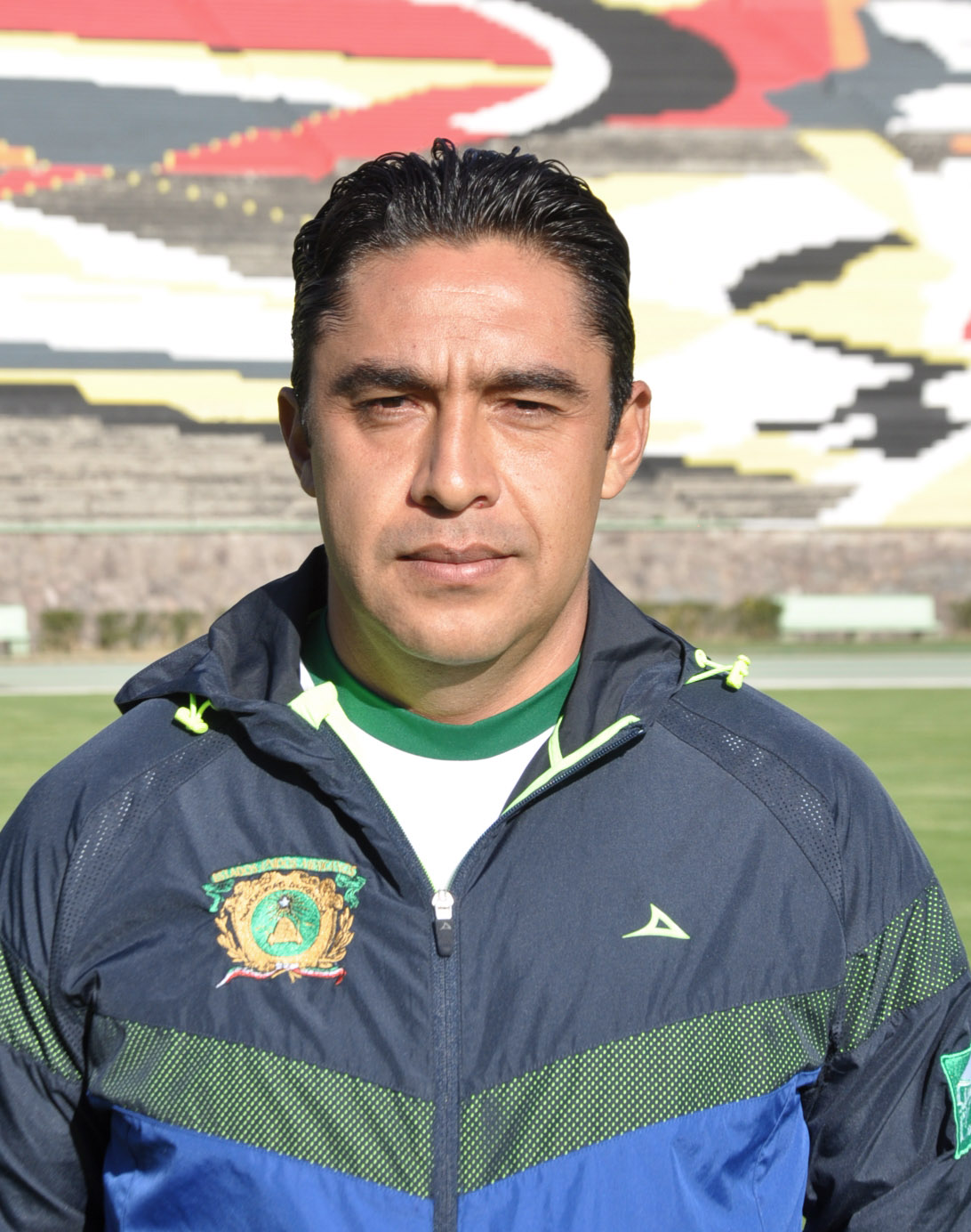 Omar Ramírez, nuevo DT de @Potros_UAEMex en la @segundadivfmf ...