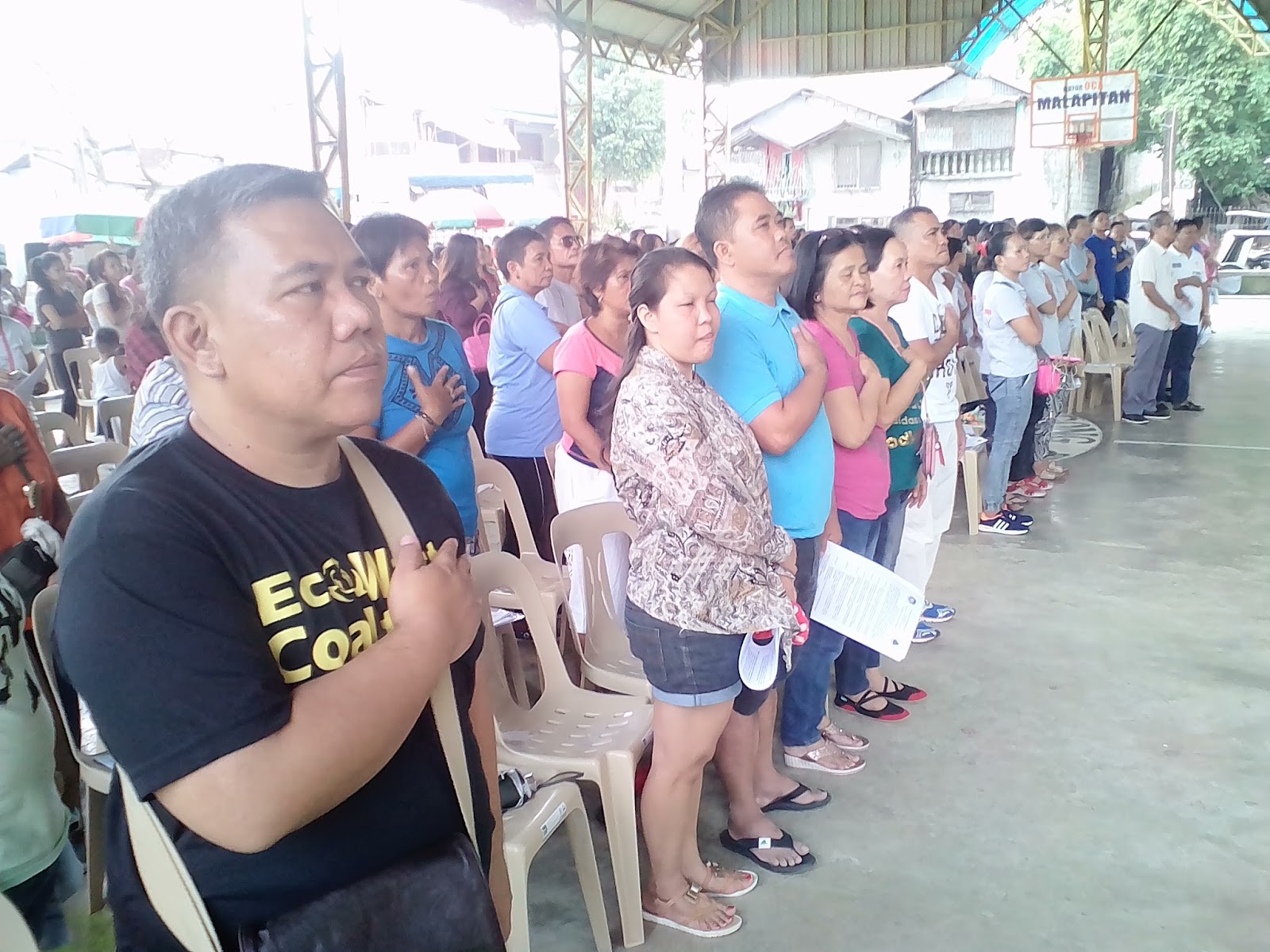 Caloocan City: Barangay 178 Ordinance on Toxic CRTs Gets Rousing ...