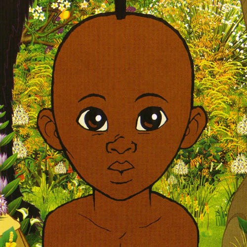 África diversa: Sahara e Marrocos: Kirikú llegó hasta Ceuta