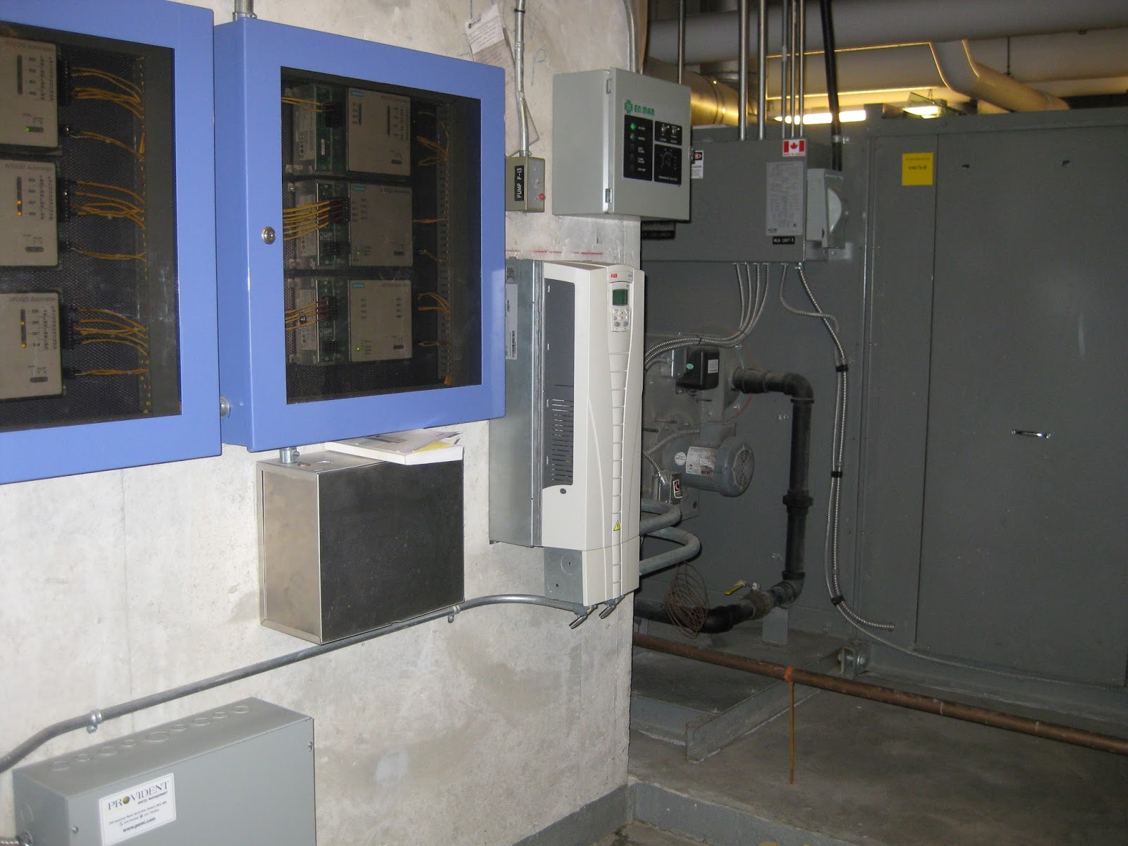 Provident Energy Management Inc.