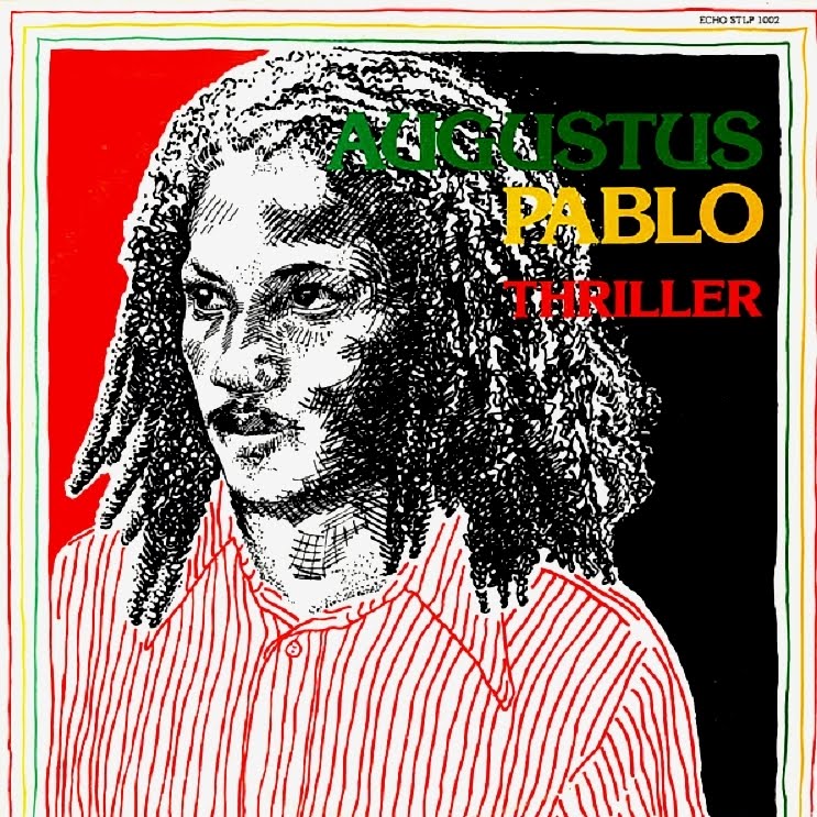 Reggaediscography: AUGUSTUS PABLO - DISCOGRAPHY: (Reggae Artist)