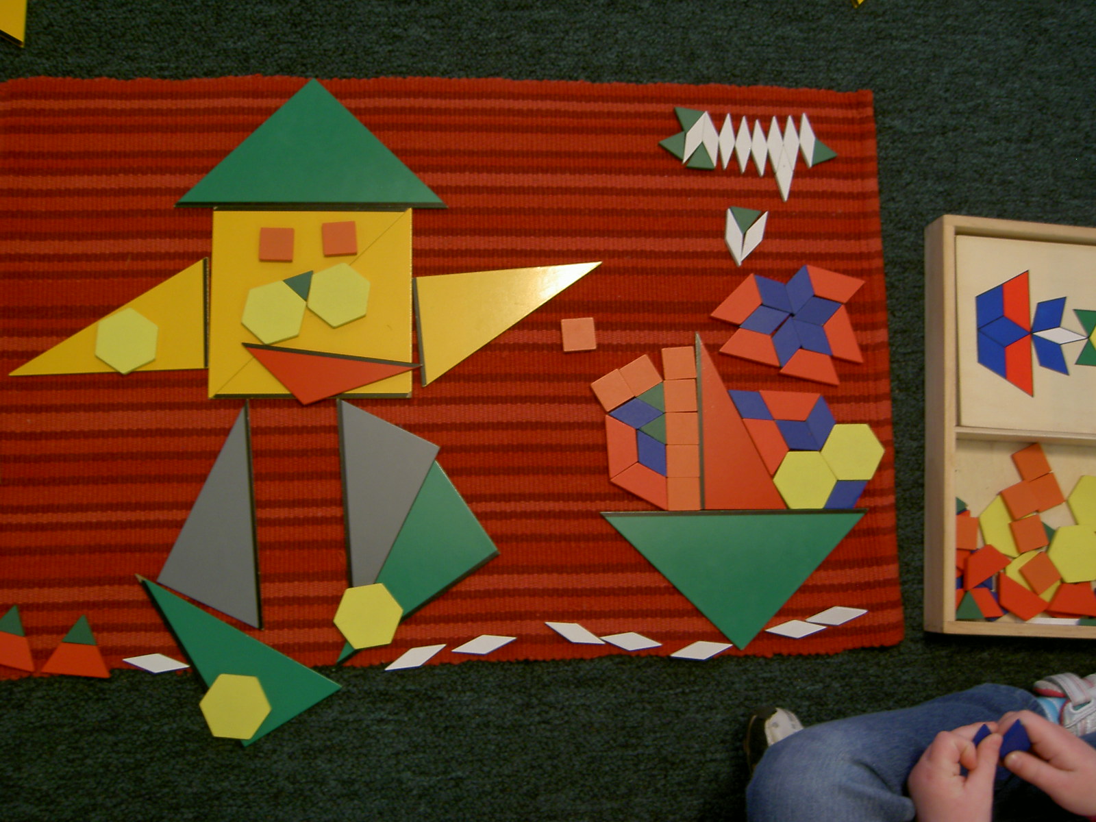 Inspired Montessori, Reggio Loose Parts, and Children's Art ...