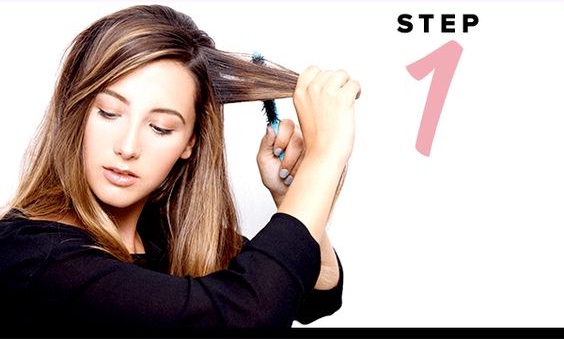 Tutorial Membuat Model Rambut Sanggul ala Pramugari ( French Twist ...