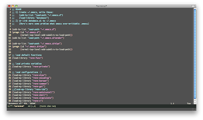[Emacs] shell/eshell/terminal-mode? - Seorenn SIGSEGV
