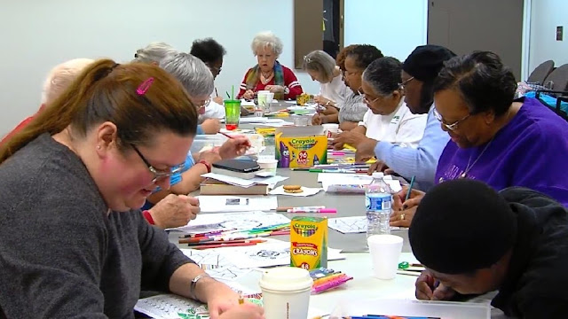 They’re Doing What at the Library?!