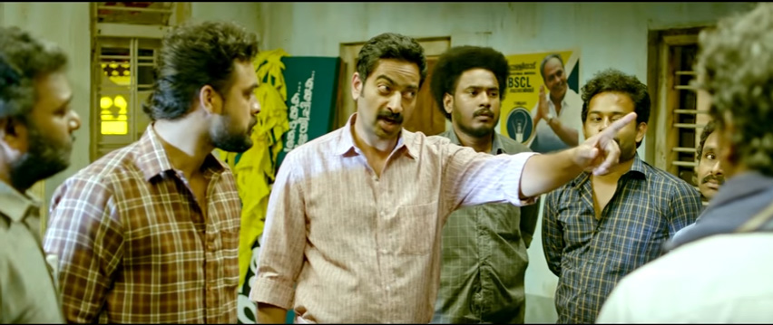 Theevandi Tovino Thomas Movie Promo | Cast and crew - CinemaScene.in