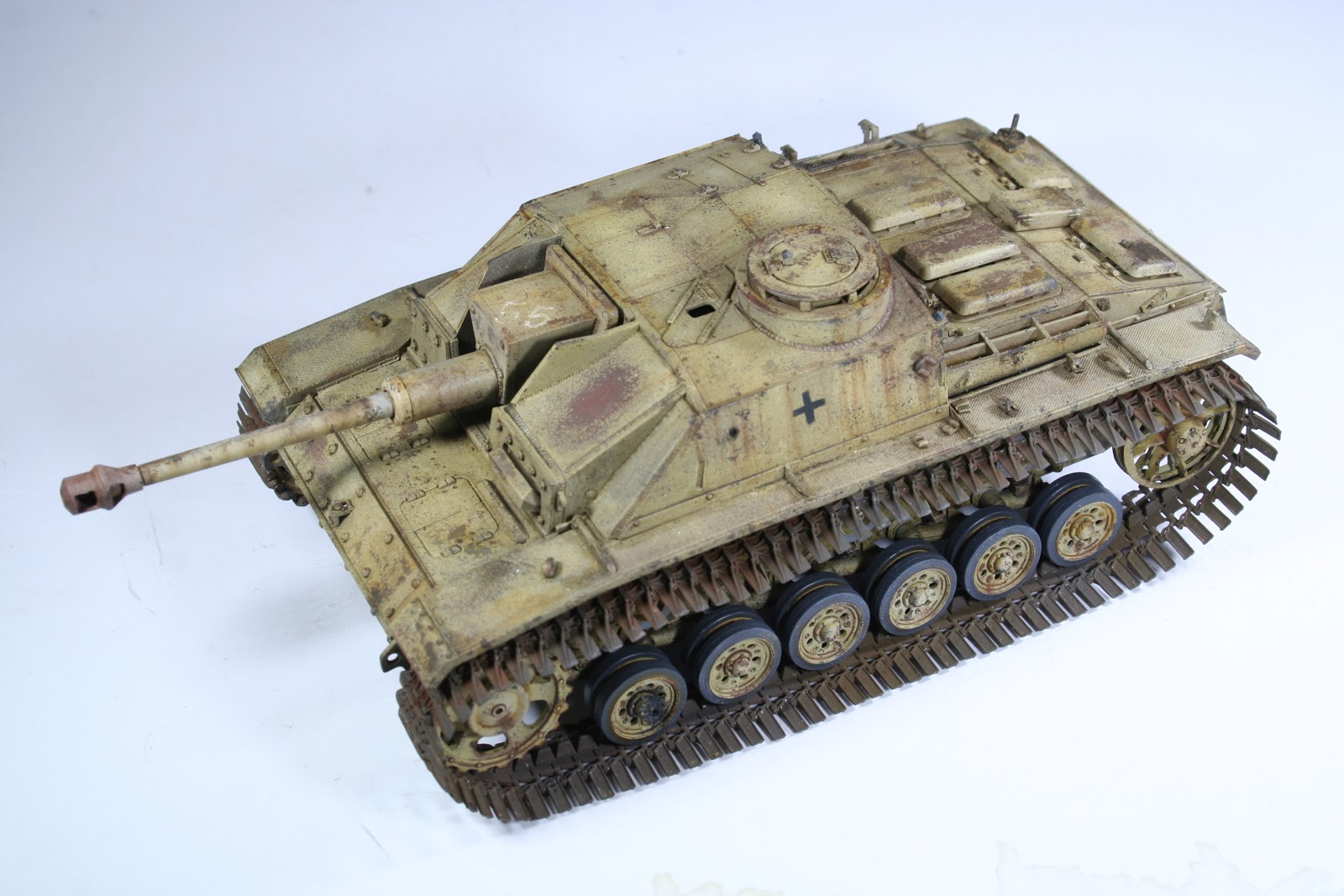 Mersea John's Models: Stug Life...