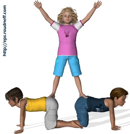 EDUCACIÓN FÍSICA: ACROSPORT