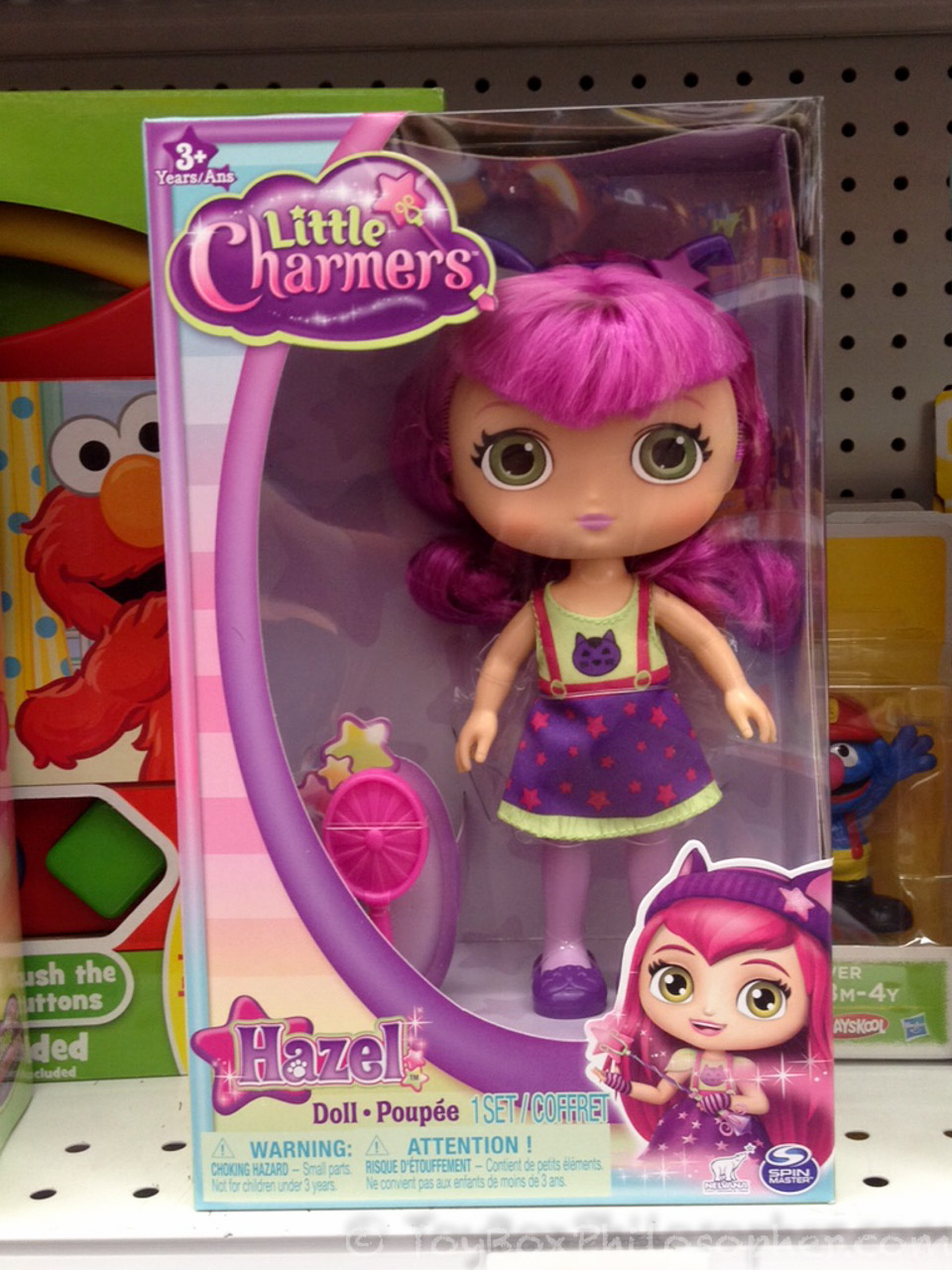 Little Charmers Posie and Lavender by Spin Master | The Toy Box Philosopher