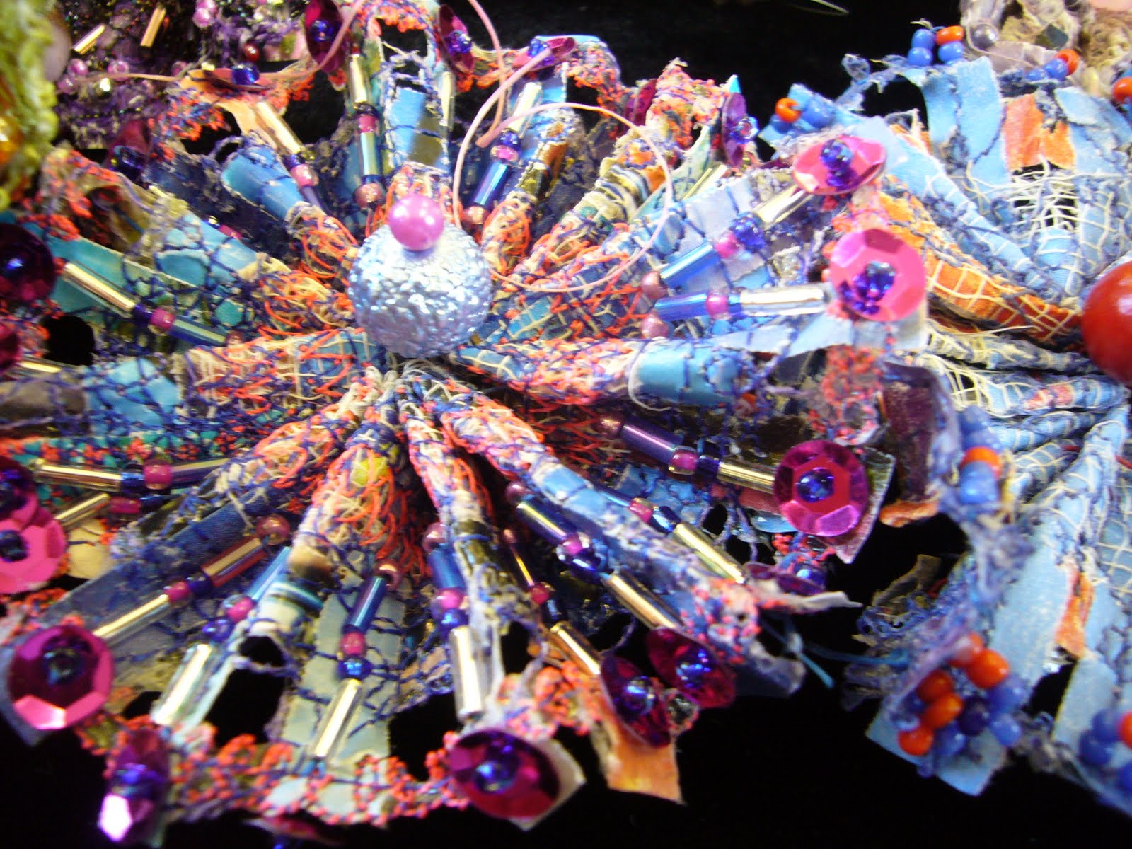 Jill Flower - Textile Artist