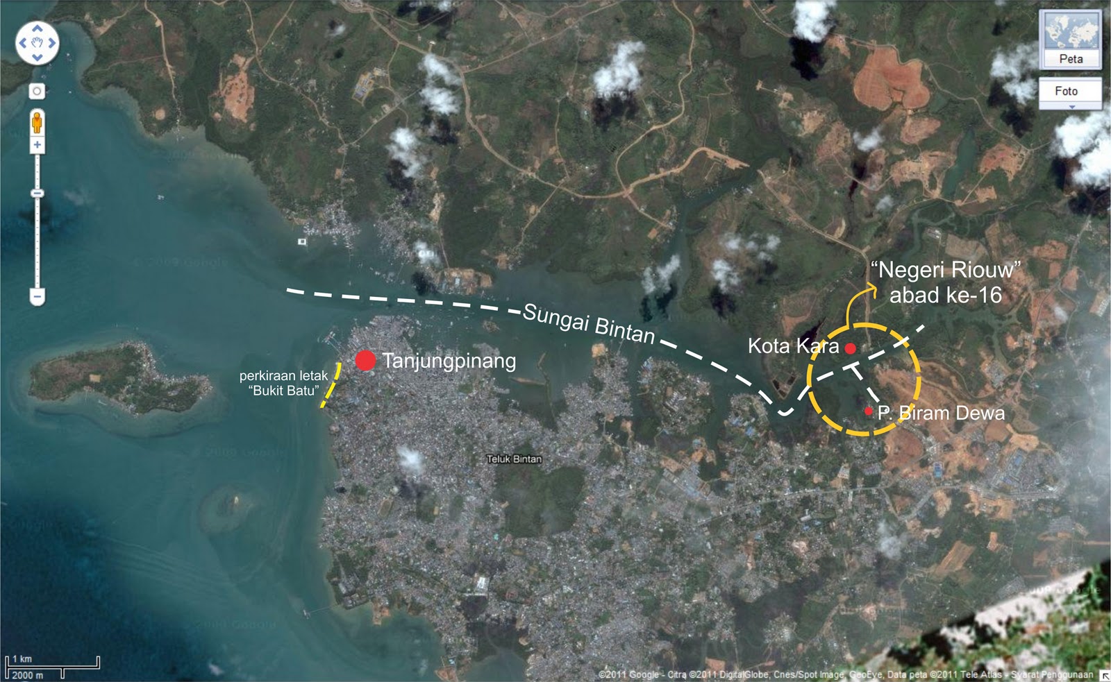 SEJARAH RIAU DARI MASA KE MASA