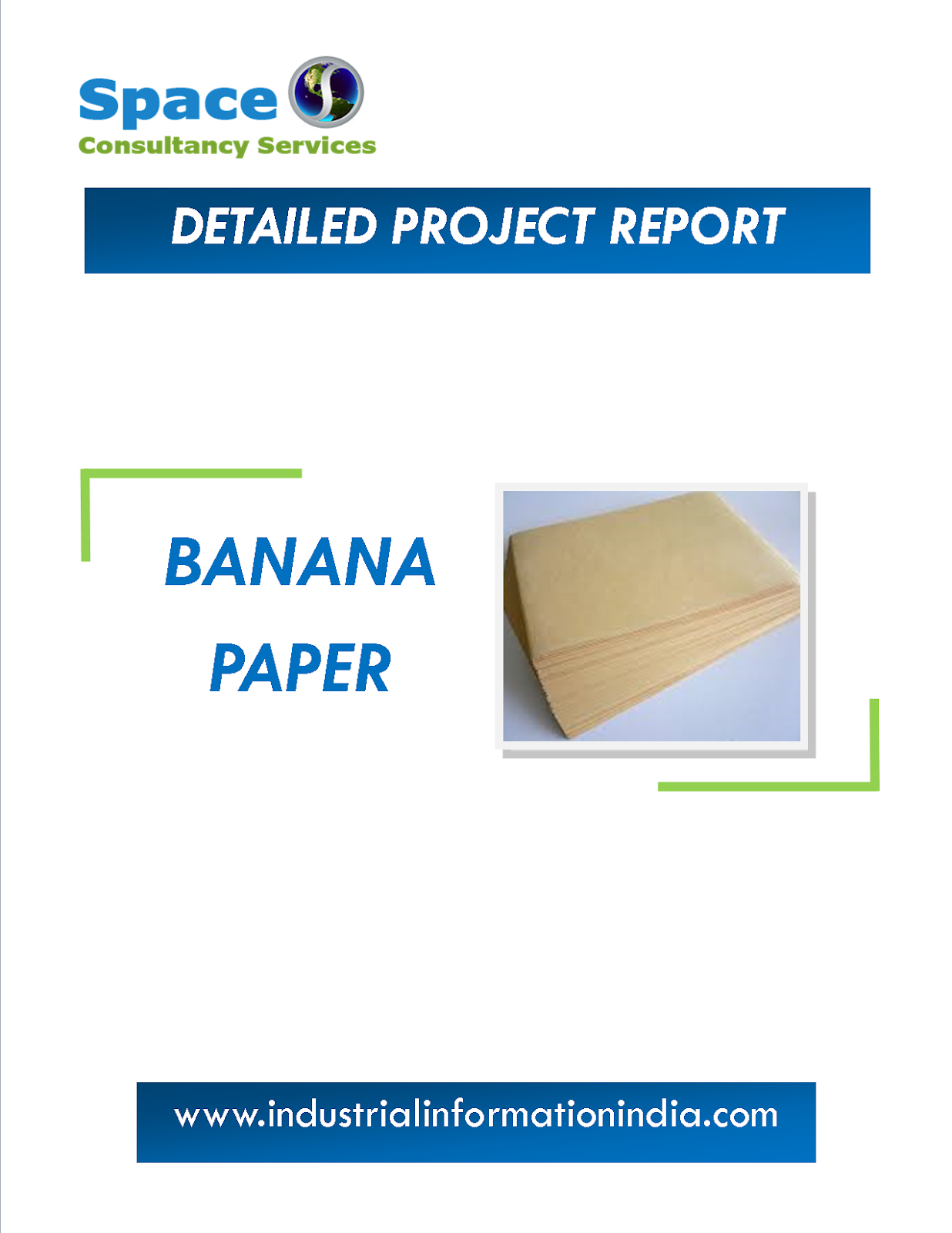 Banana Paper Manufacturing Project Report Space Consultancy Services banana-paper-manufacturing-project-report-space-consultancy-services