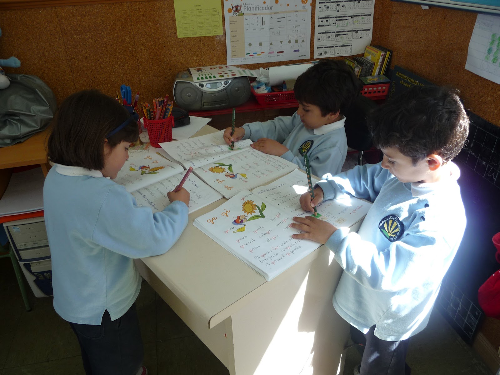 Los Duendecillos : 2012