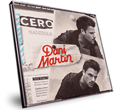 Dani Martín single 'Cero' de su nuevo disco y 'Caminar' - MENTE NATURAL ...