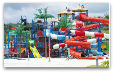 ¡Qué Pasa! Magazine: Surf N’ Fun Water Park: New Attraction in San Germán