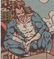 ¿Quien es quien? DC Comics: CAPTAIN SPEED