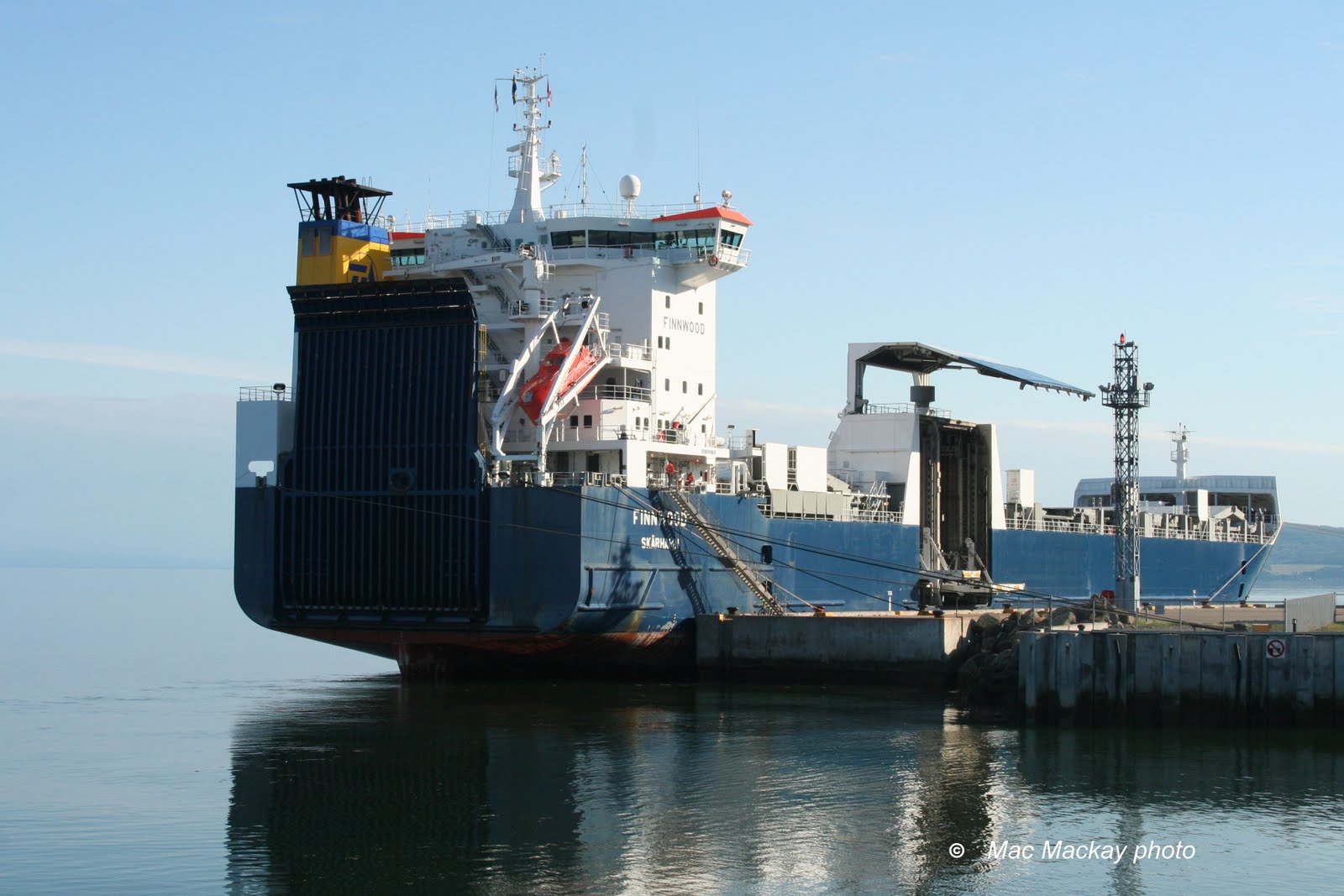 Shipfax: Rederi AB Transatlantic - end of another era.