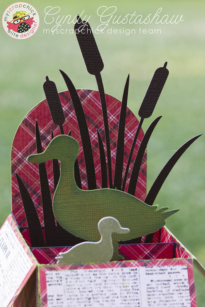 Cyndy G. - Creative Designer For My Scrap Chick: Duck and Duckling ...