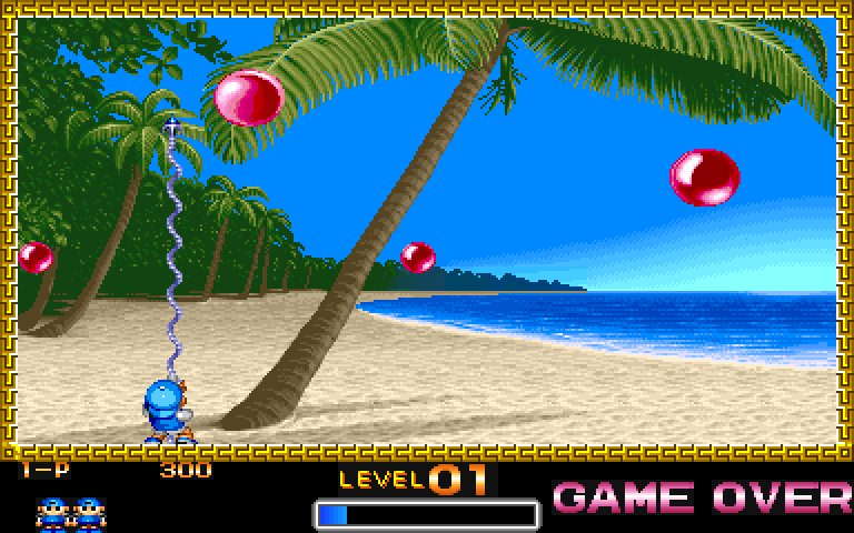 VGJUNK: MONSTERS WORLD (ARCADE)