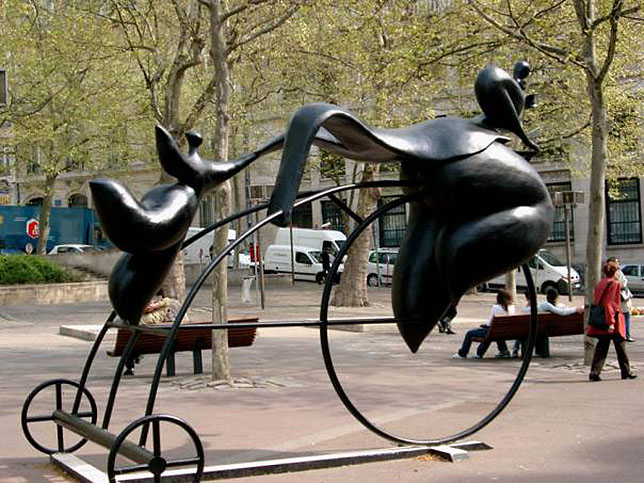 Artist of the day: Artist of the day, May 22: Jean Louis Toutain ...