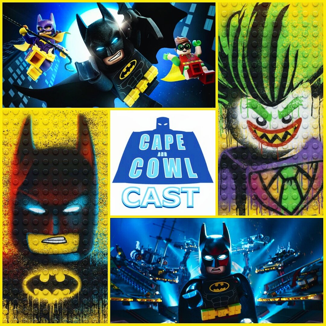 Lego Batman 2 Green Arrow