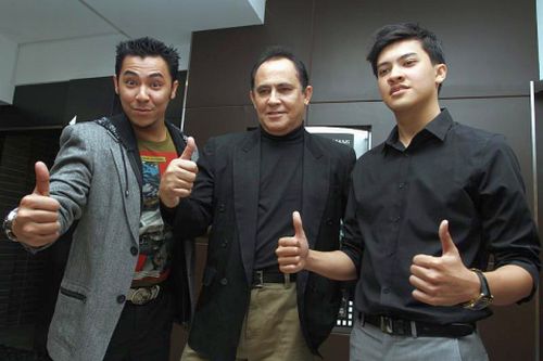 Malaysia Top Stories: Filem 'SAM' Beri Tekanan Kepada Syafiq Yusof