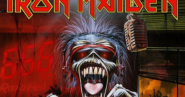 Do Underground ao Mainstream: Iron Maiden - 1993 - A Real Dead One