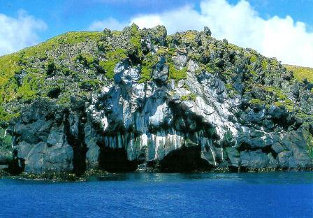 My postcard collection: Marion Island - South Africa