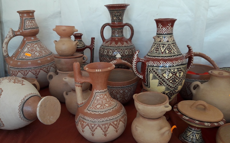 La Poterie de la Kabylie - C'est l'Algérie