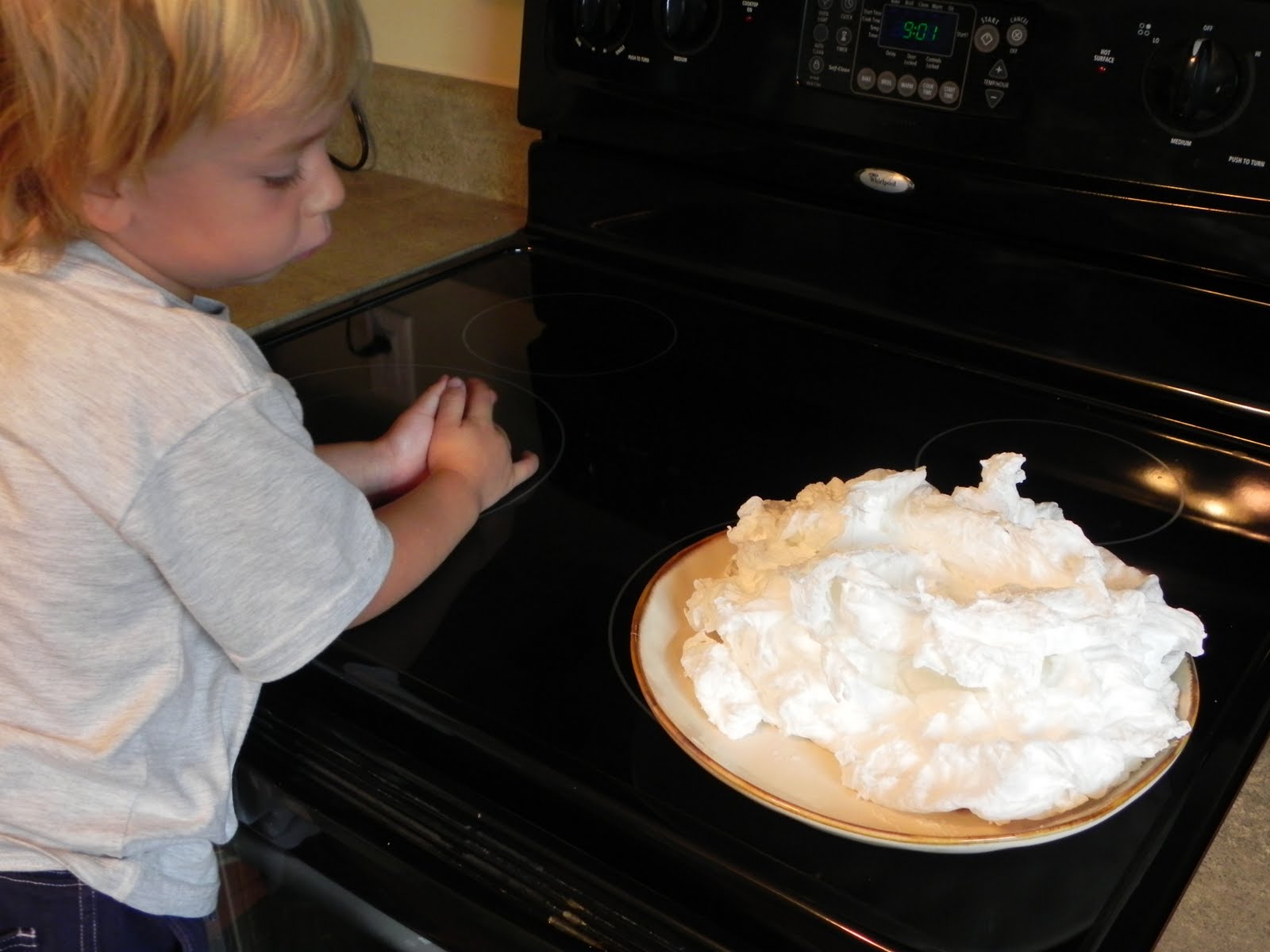 Play At Home Mom LLC: CLEAN CLOUDS