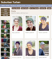 EyelineHer: Hey, nice hat - plus, the importance of sizing