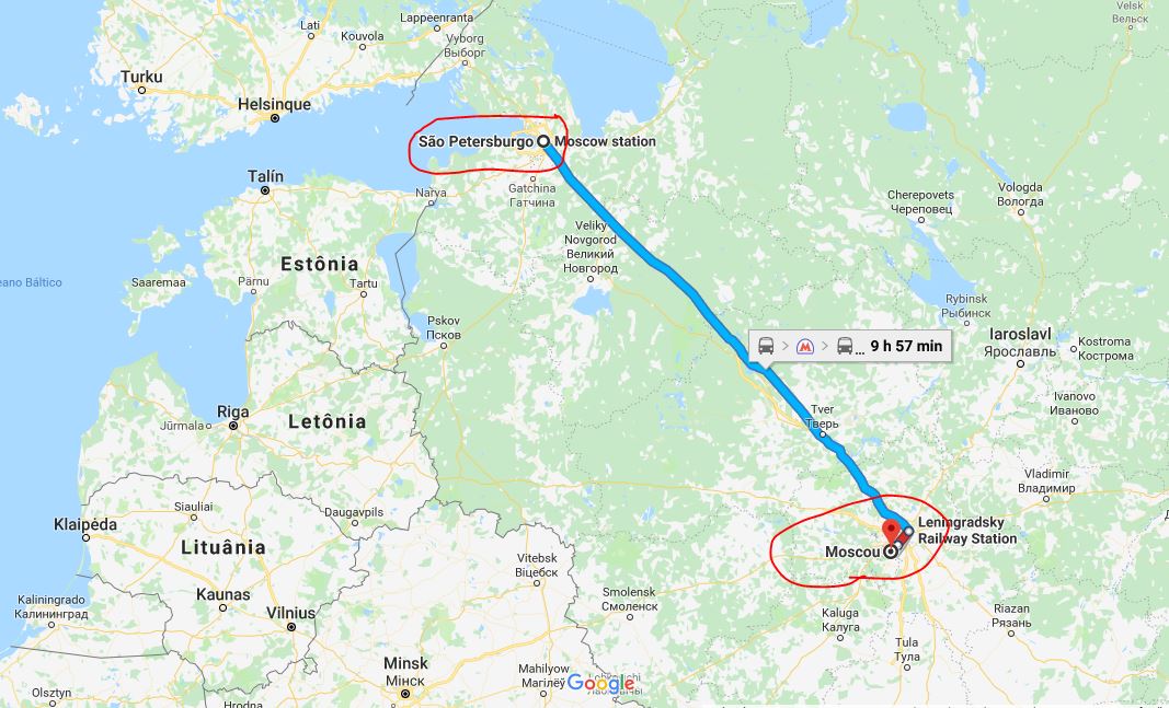 O que fazer em Moscou? - Dani Turismo