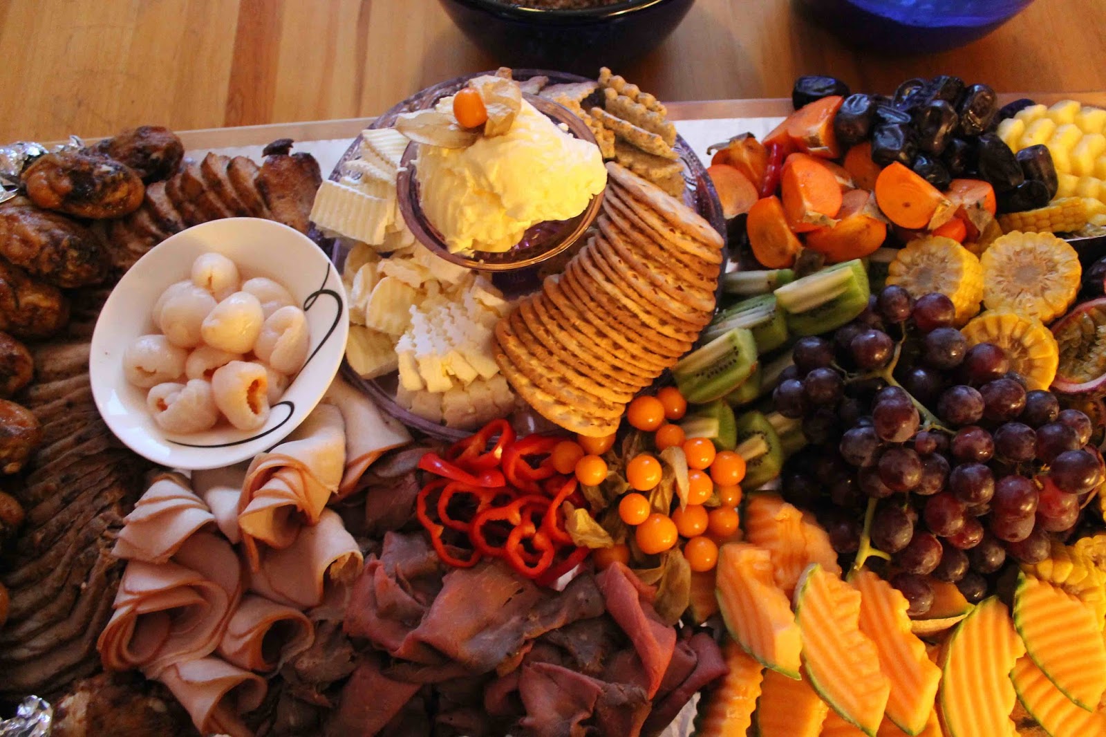 Få lite Matro: Exotisk planka