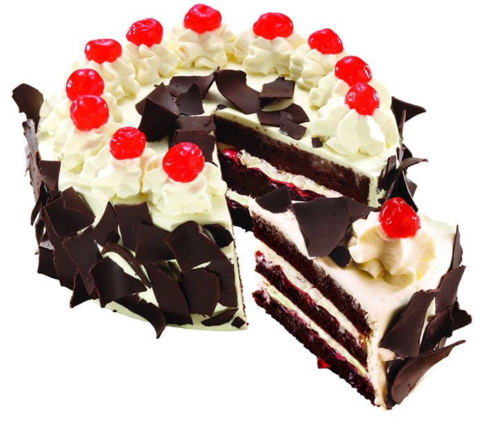 Cara Membuat Si Hitam Manis Bernama Black Forest - Sharing Informasi