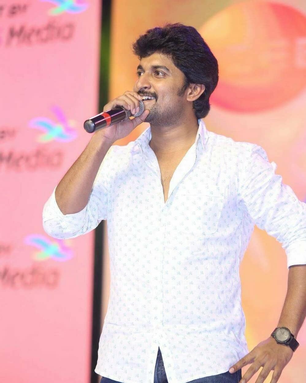 Nani (Naveen Babu) Wiki Age Caste Wife Son Family Biography