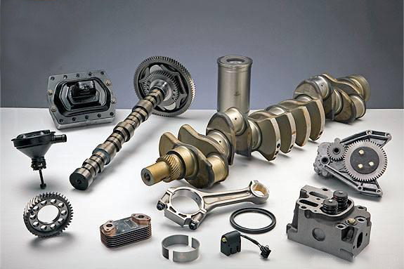 Mechanical Engineering: Parts of engine