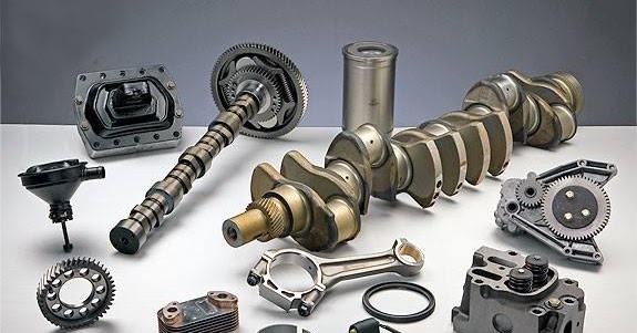 Mechanical Engineering: Parts of engine