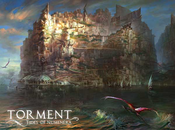 Super Punch: Torment wallpapers