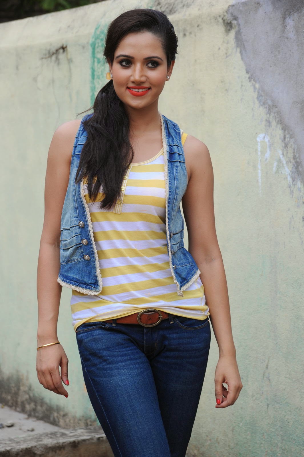 Preeti Rana Latest Glam Photo Shoot | Actressimage