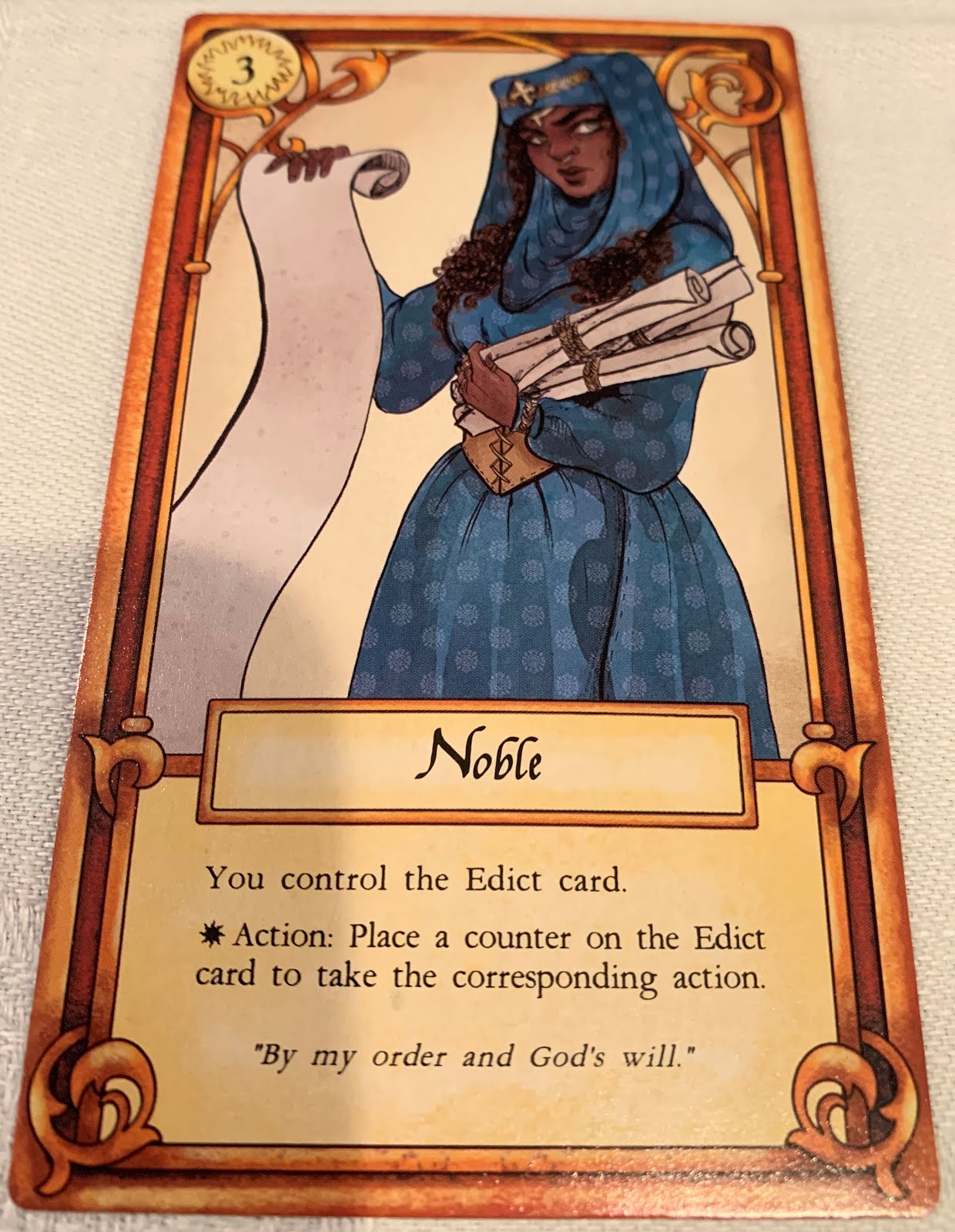 Wolves of Mercia Review - EverythingBoardGames.com