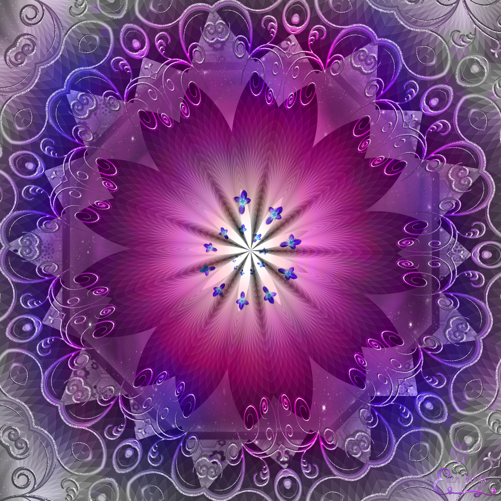 CRIATIVA EMOCIONAL: O que são Chamas gêmeas?