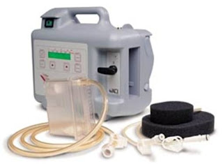 傷口大師: KCI VAC負壓傷口治療機的發展歷史