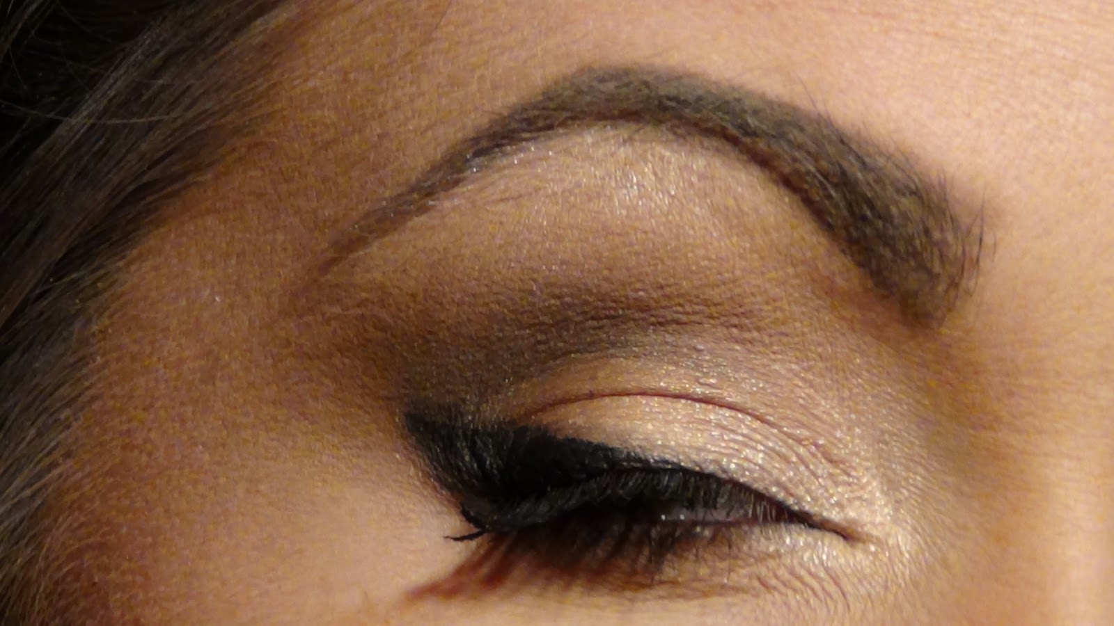 Nicole Leigh: Loreal Infallible Eyeshadow Tutorial